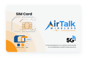 Home - AirTalk Promotion